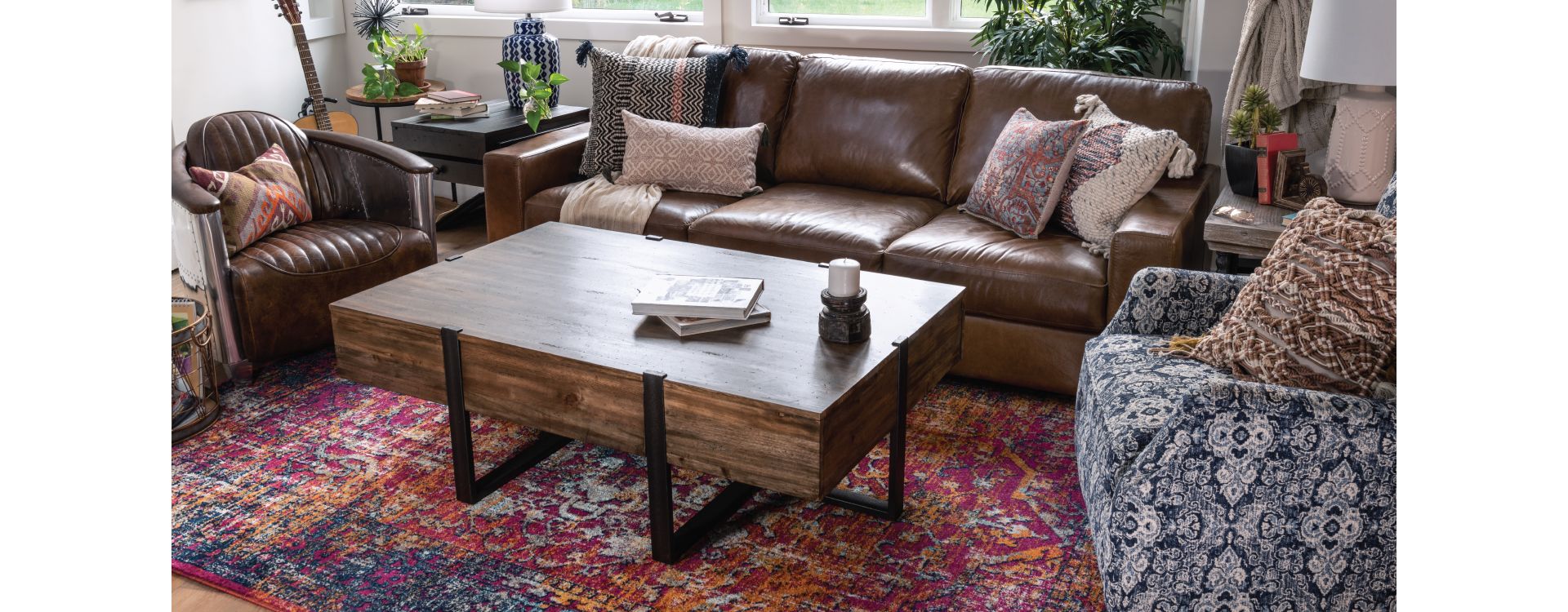 Boho Style Furniture Furniture Row