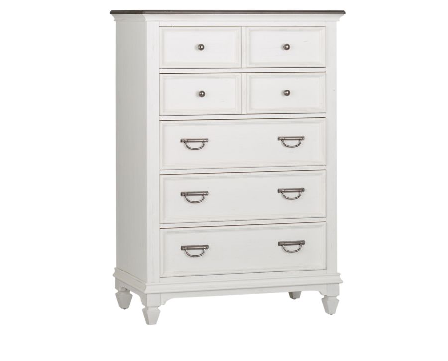 Calument 5 Drawer Chest | Furniture Row
