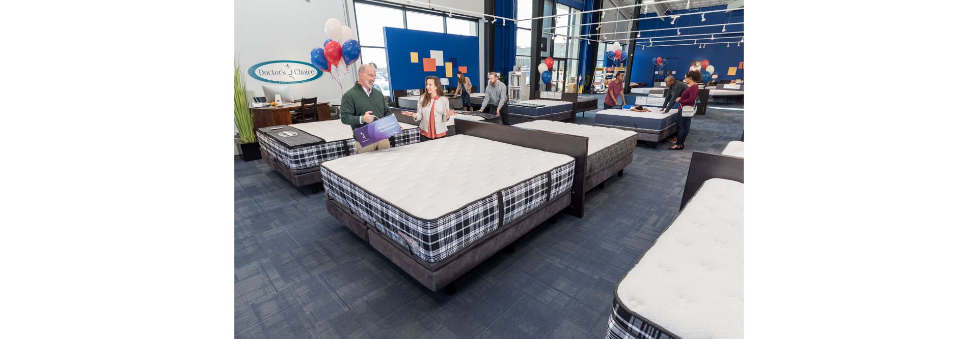 Denver Mattress® - The Easiest Way to Get the Right Mattress