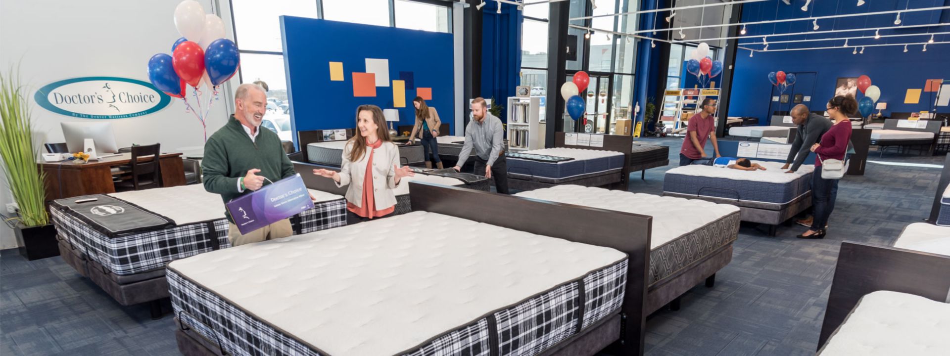 Denver Mattress® - The Easiest Way to Get the Right Mattress