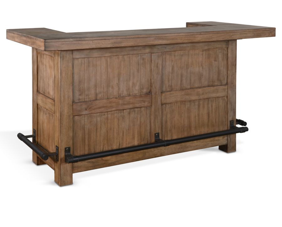 Douglas Storage Bar | Furniture Row