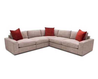 Jonathan Lewis Sleeper Sofa | Baci Living Room