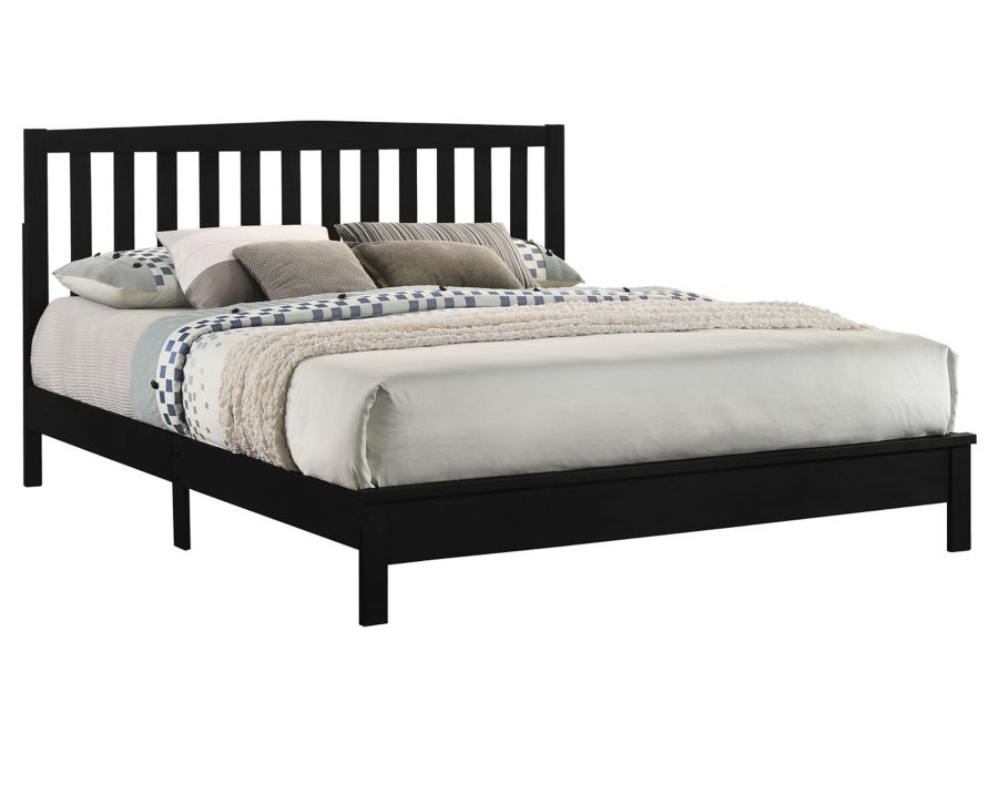 Lodgepole Panel Bed | Furniture Row