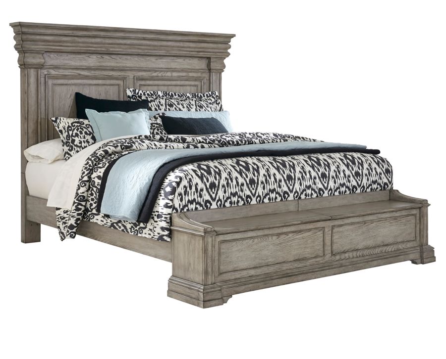 Mcbride Storage Bed | Furniture Row