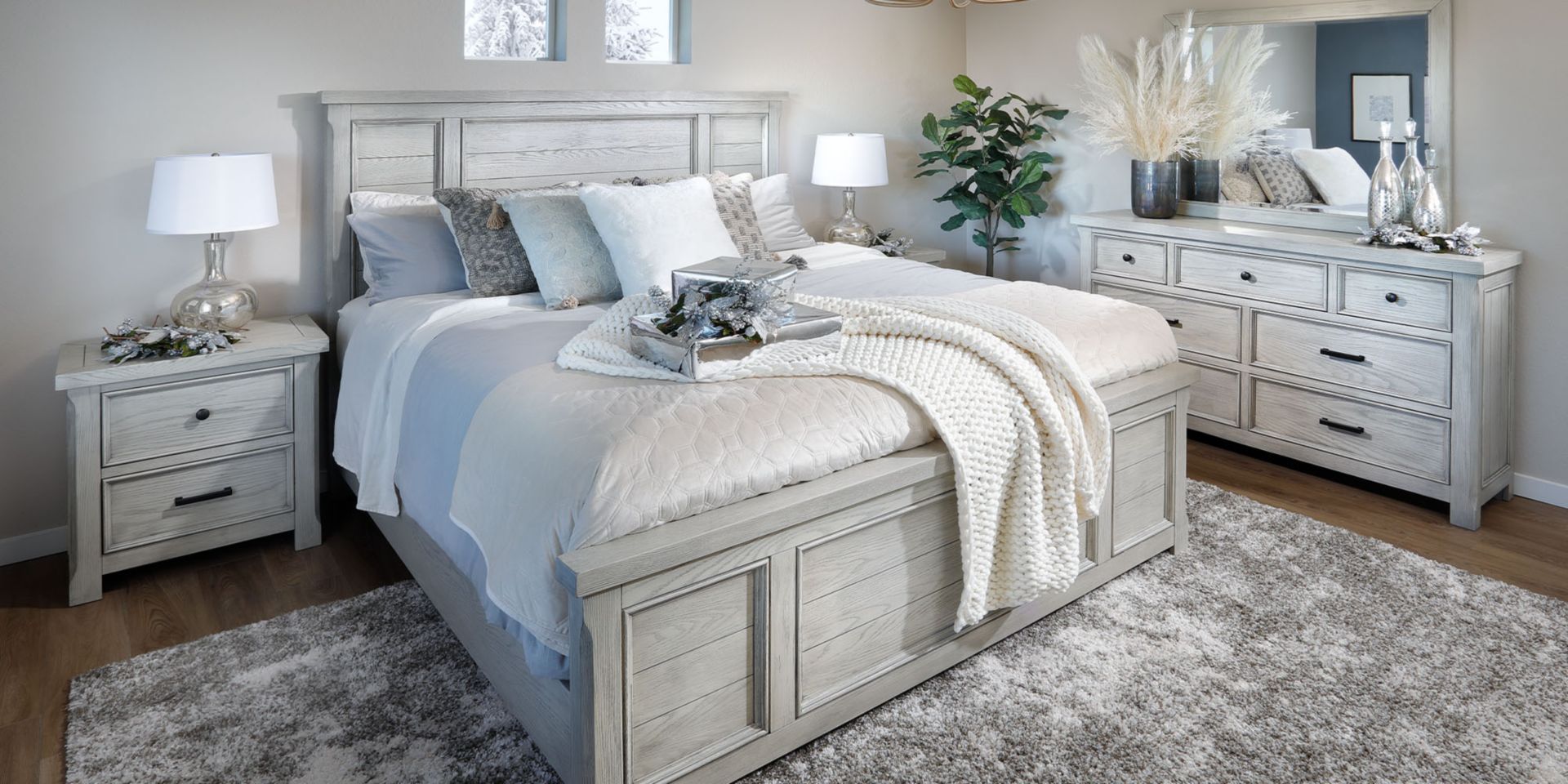 Furniture row bedroom sets store