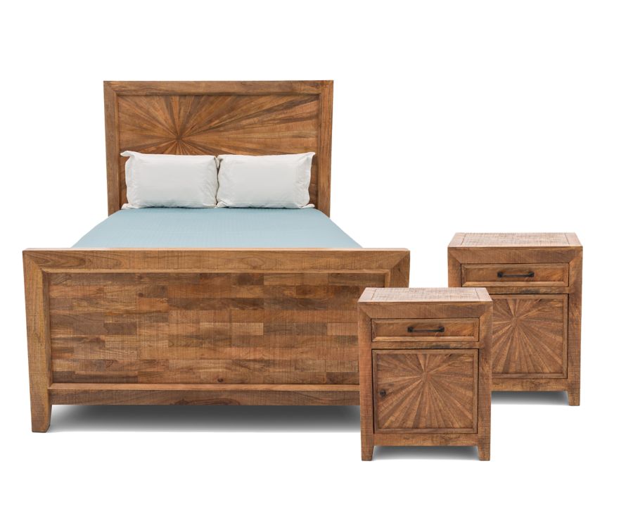 Sol Panel Bedroom Set | Furniture Row