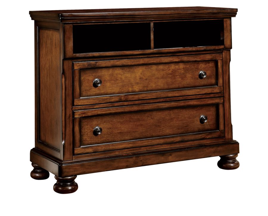 Townsford Media Chest | Furniture Row