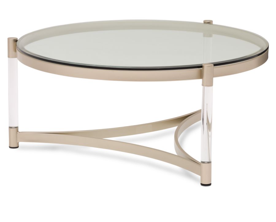 Zarah Coffee Table | Furniture Row